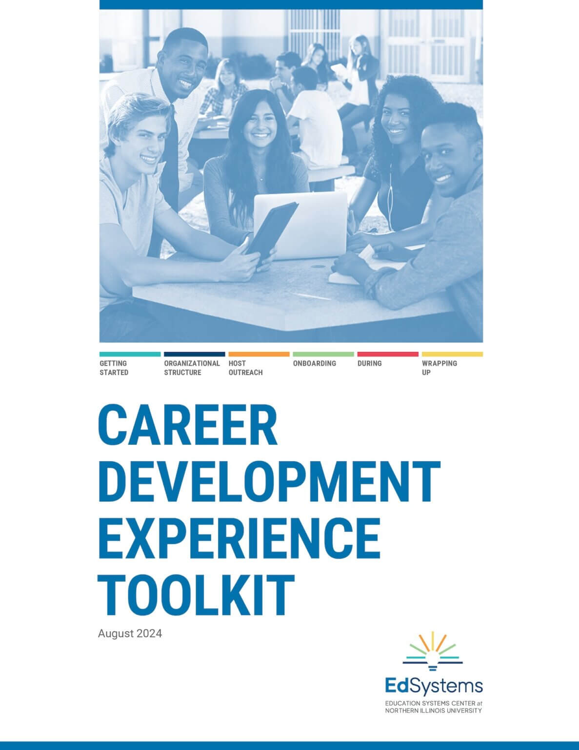 Career Development Experience Toolkit – Education Systems Center at NIU