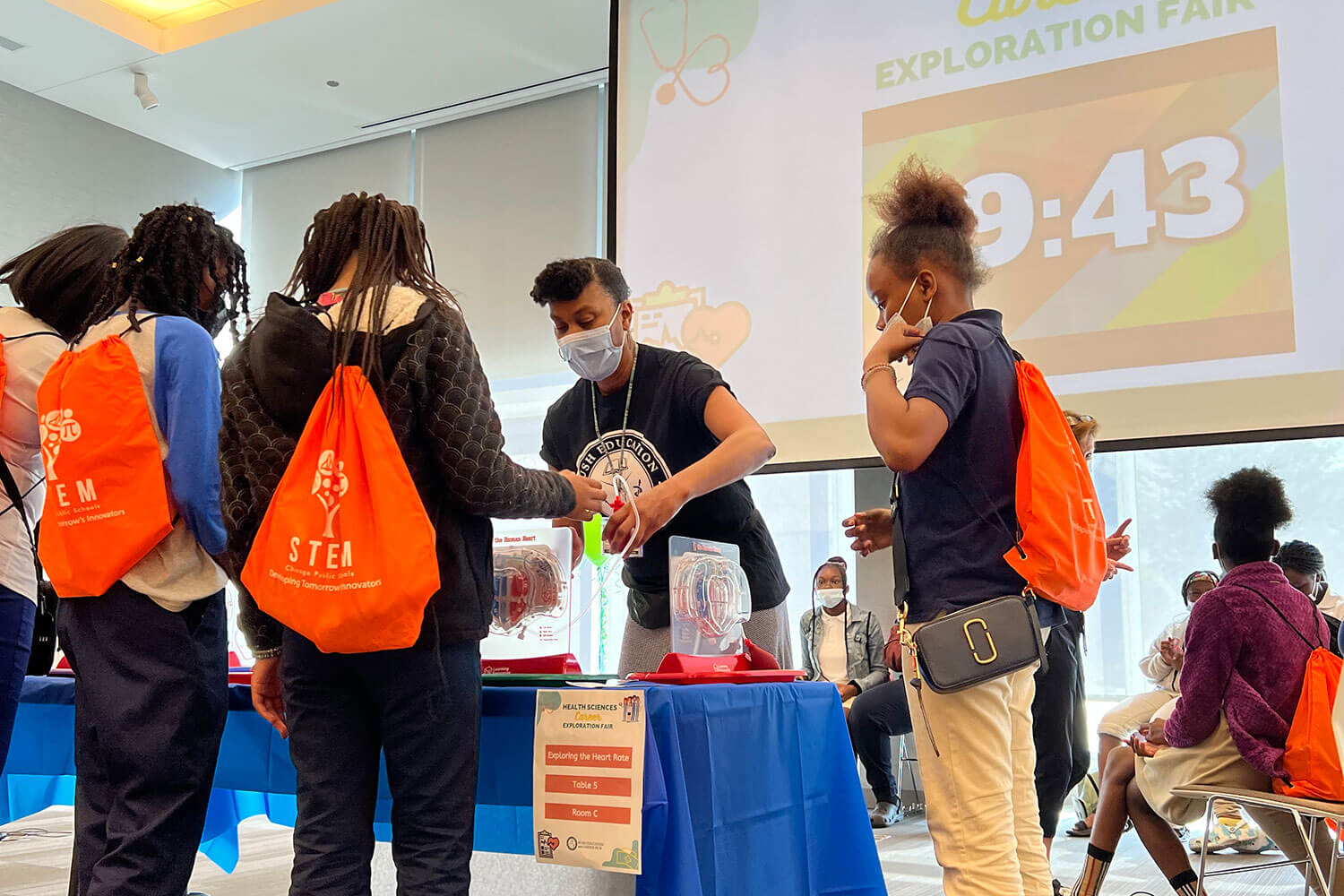 Designing Interactive, Youth- and Adult-Centered Career Exploration ...