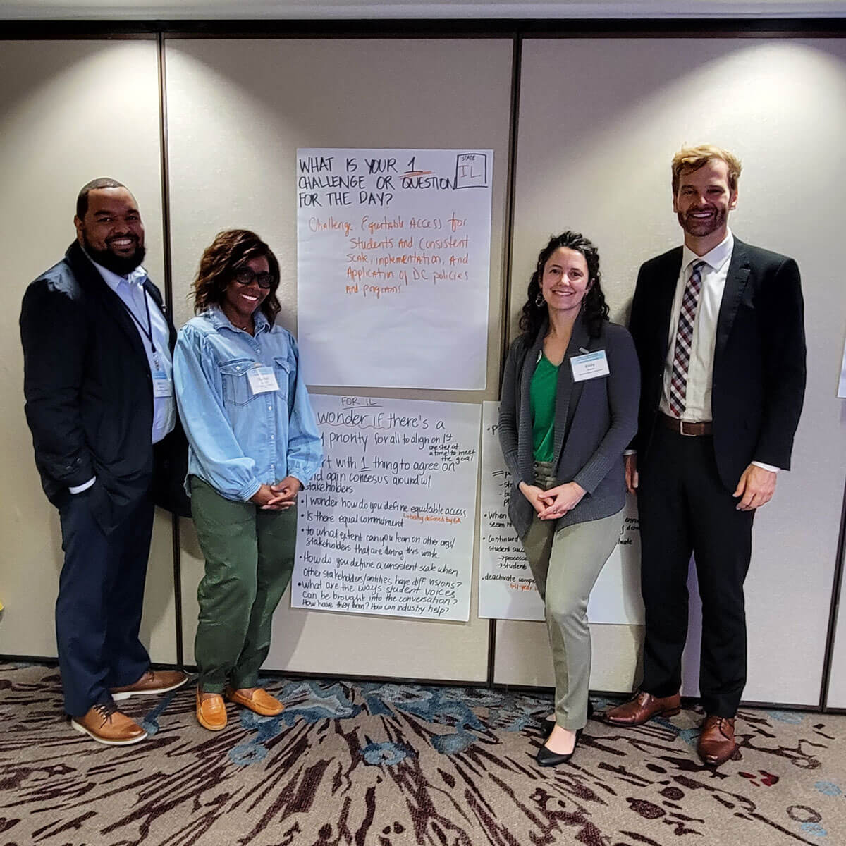 Successes Shared and Lessons Learned at the State Dual Enrollment ...