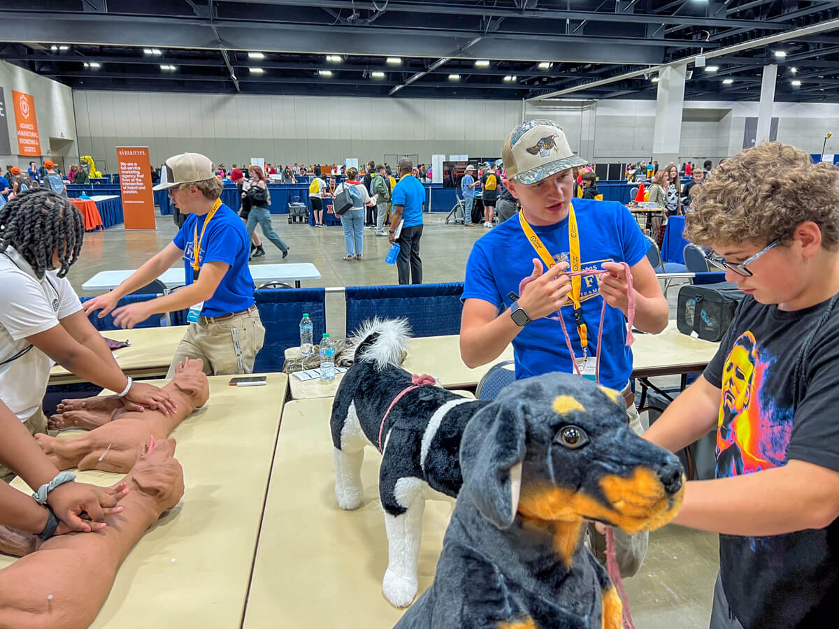 Greater Peoria CareerSpark’s Approach to Hands-on Career Exploration ...